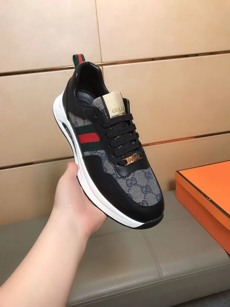 Top mirror Gucci Low Shoes