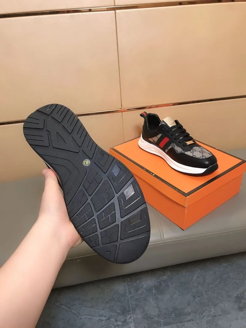 Top mirror Gucci Low Shoes