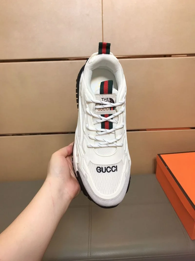 Genuine Gucci Low Shoes