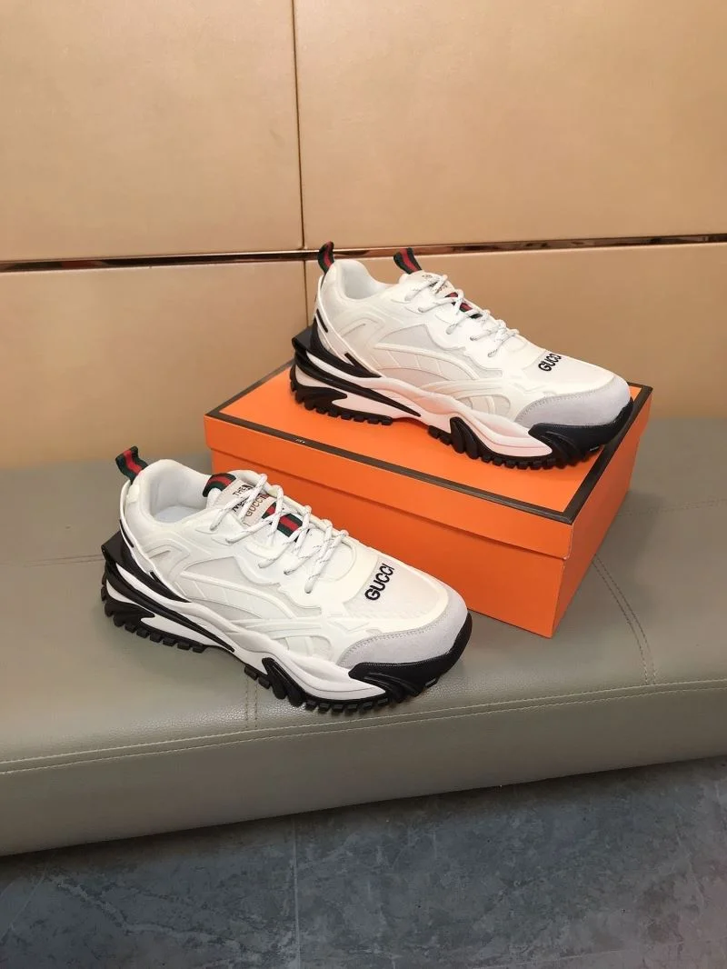 Genuine Gucci Low Shoes