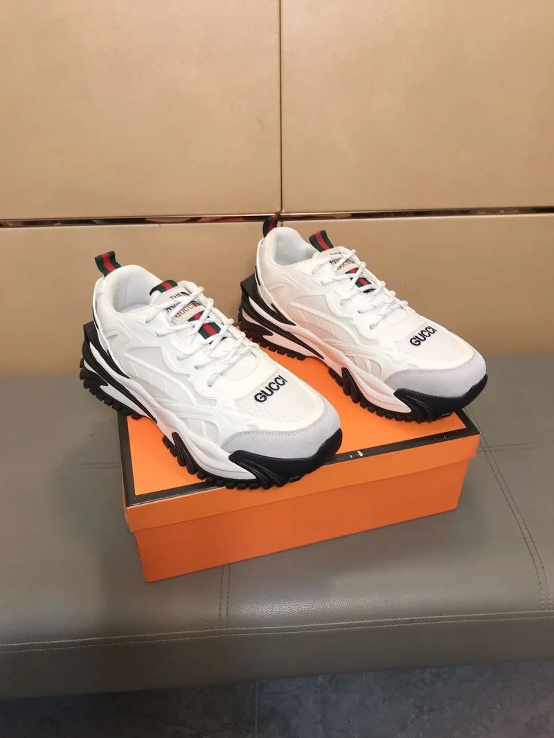 Genuine Gucci Low Shoes