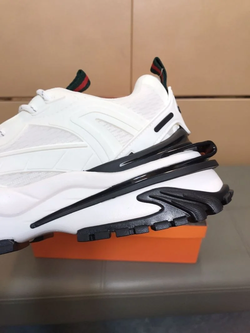 Genuine Gucci Low Shoes