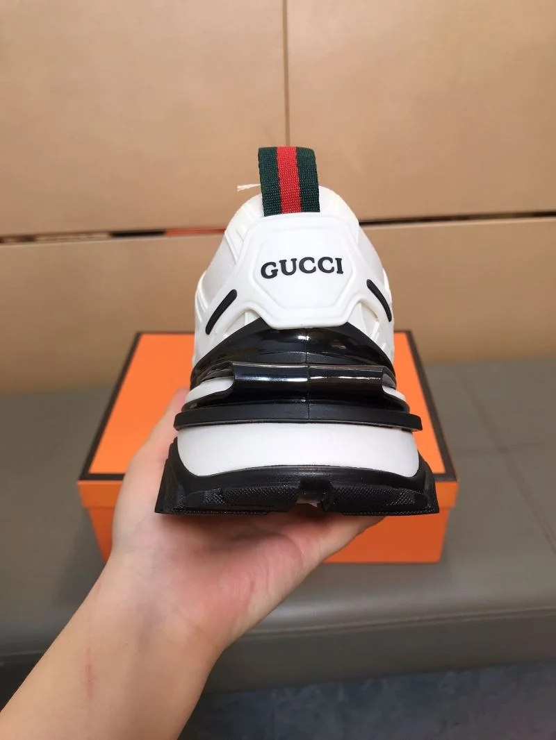 Genuine Gucci Low Shoes