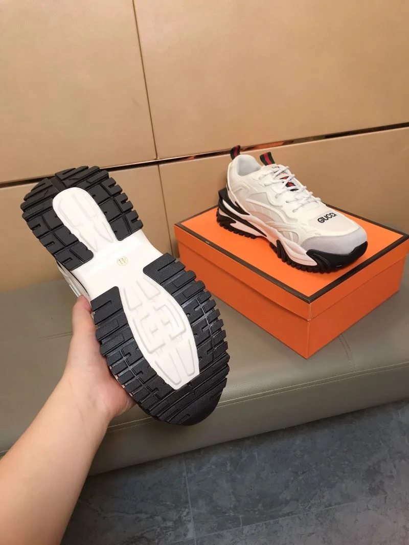 Genuine Gucci Low Shoes