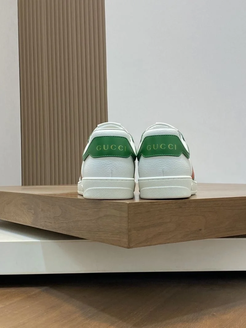 Legit Gucci Low Shoes