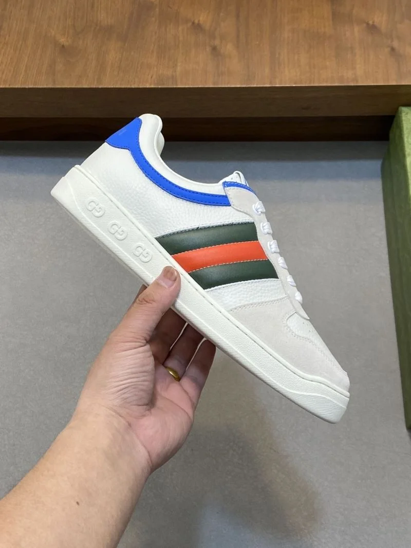 Genuine Gucci Low Shoes