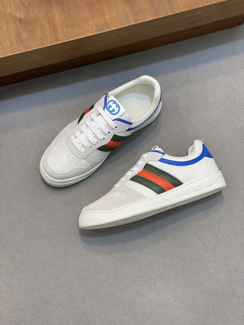 Genuine Gucci Low Shoes