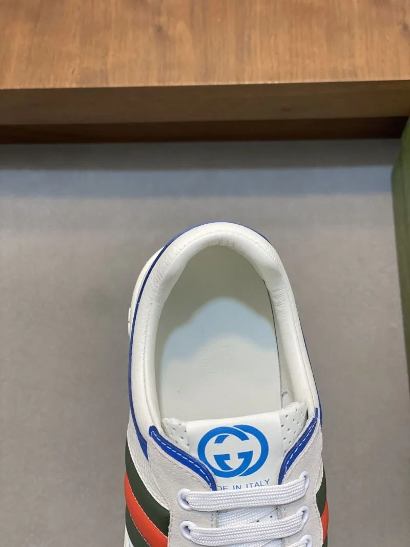 Genuine Gucci Low Shoes