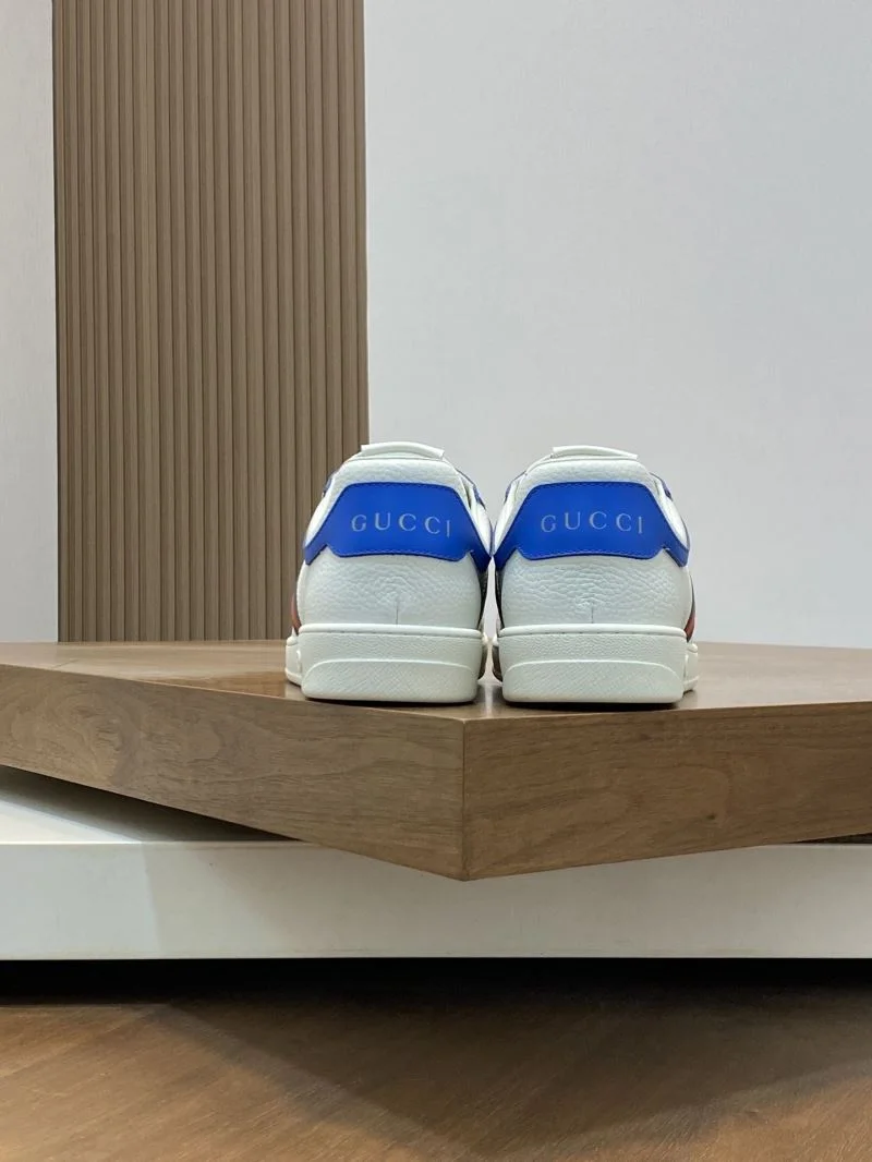 Genuine Gucci Low Shoes