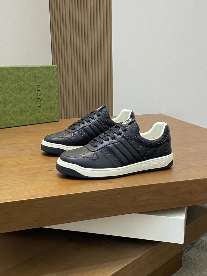 Low-cost Gucci Low Shoes