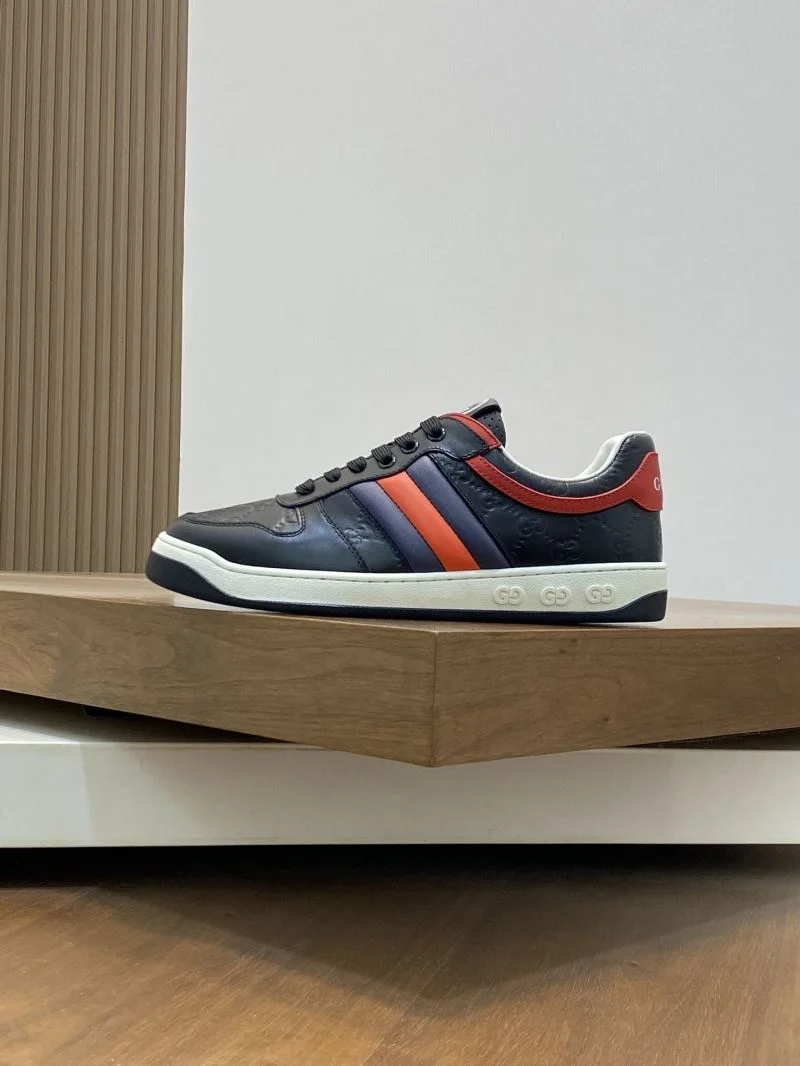 Official Gucci Low Shoes