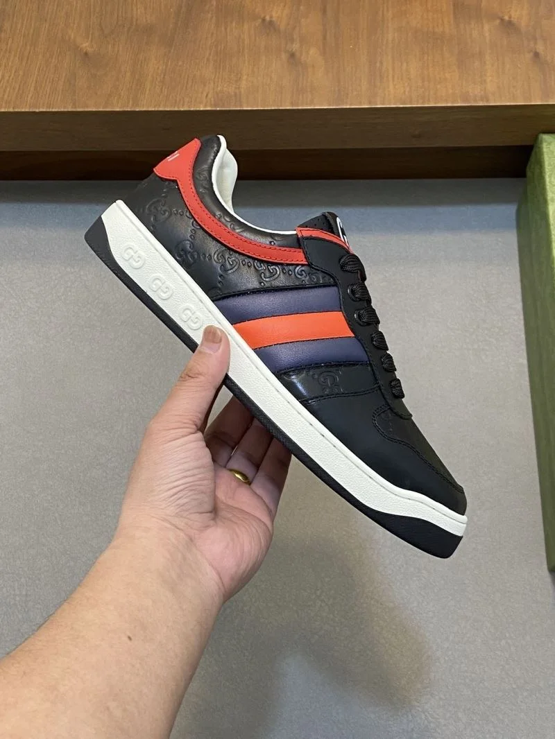 Official Gucci Low Shoes
