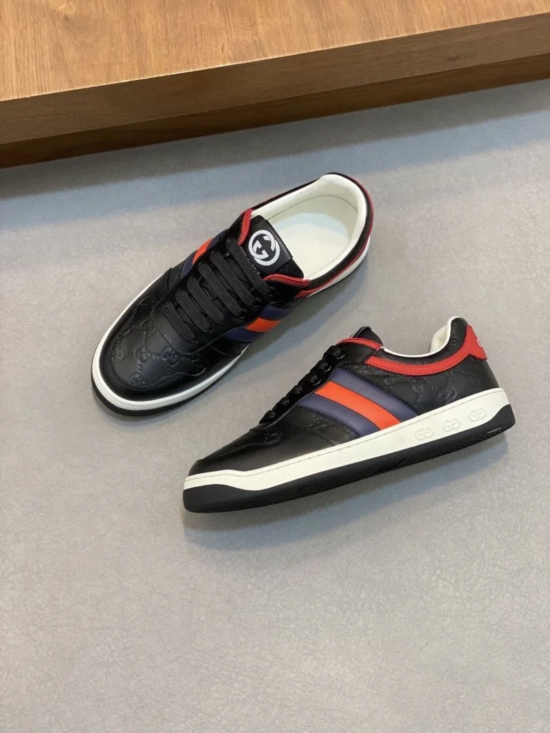 Official Gucci Low Shoes