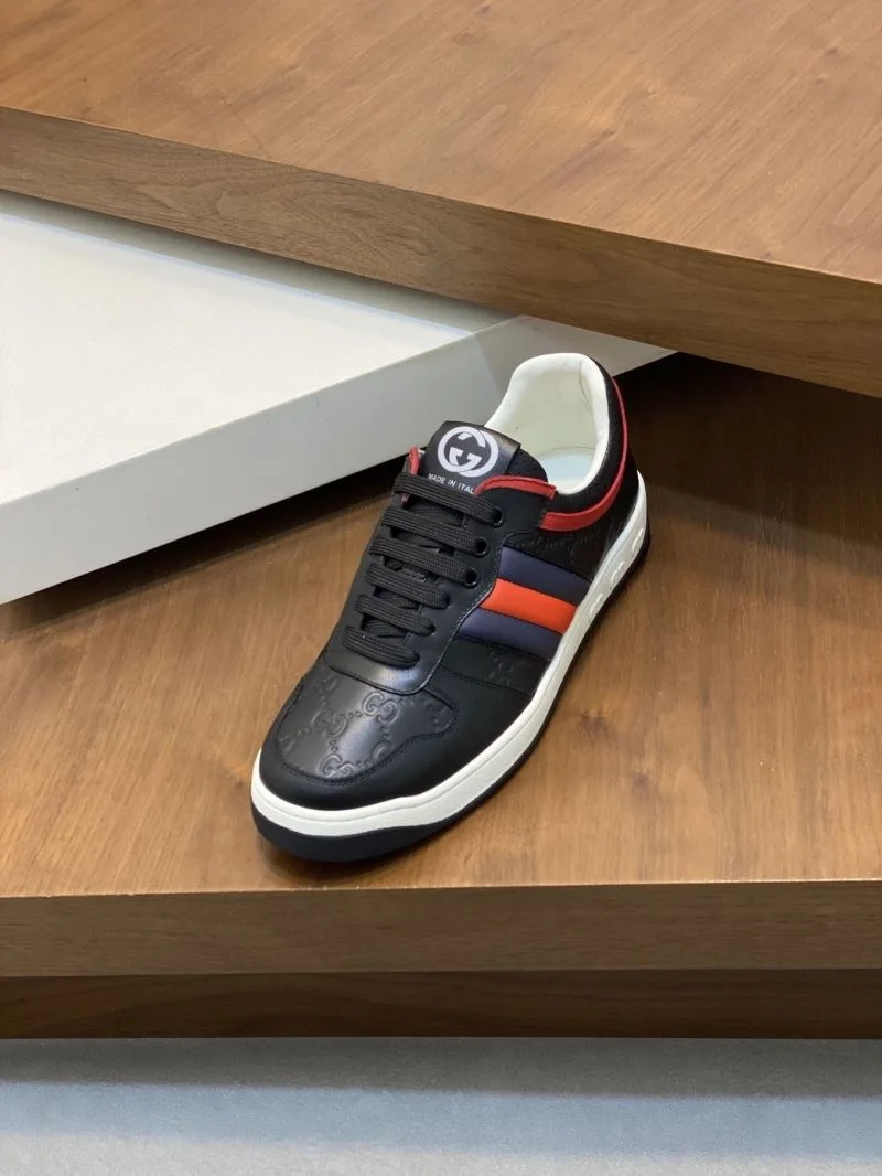 Official Gucci Low Shoes