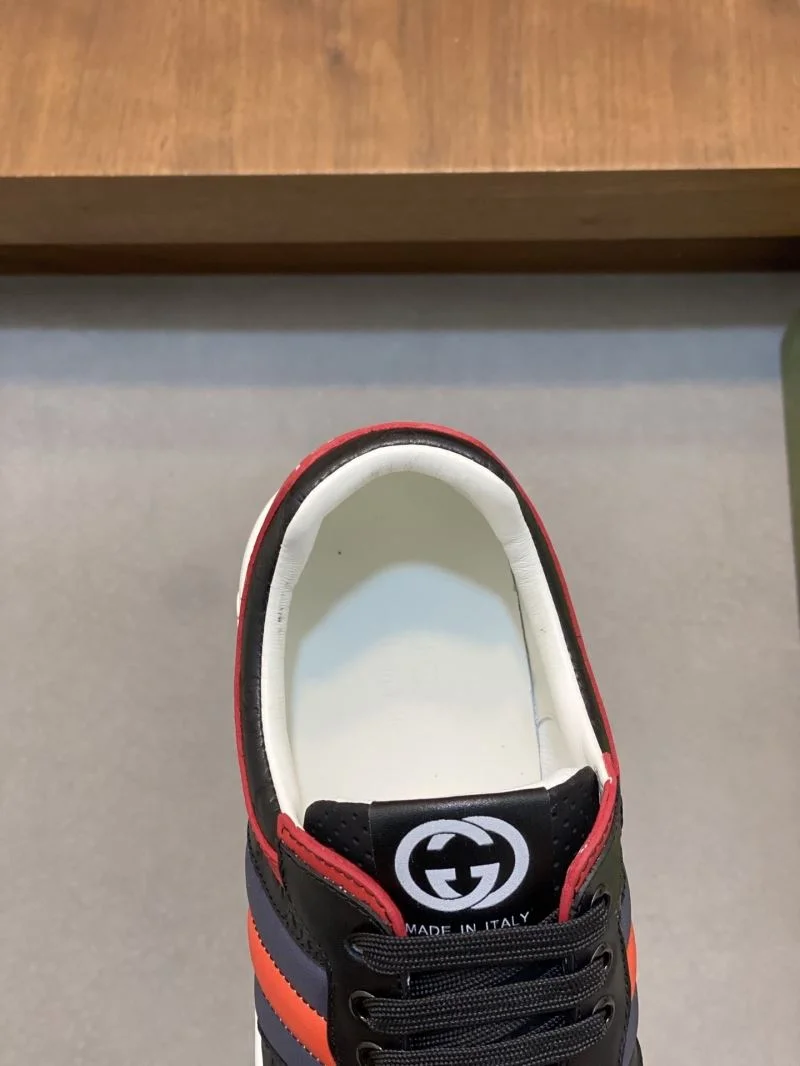Official Gucci Low Shoes