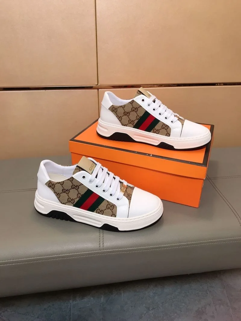 Low-cost Gucci Low Shoes