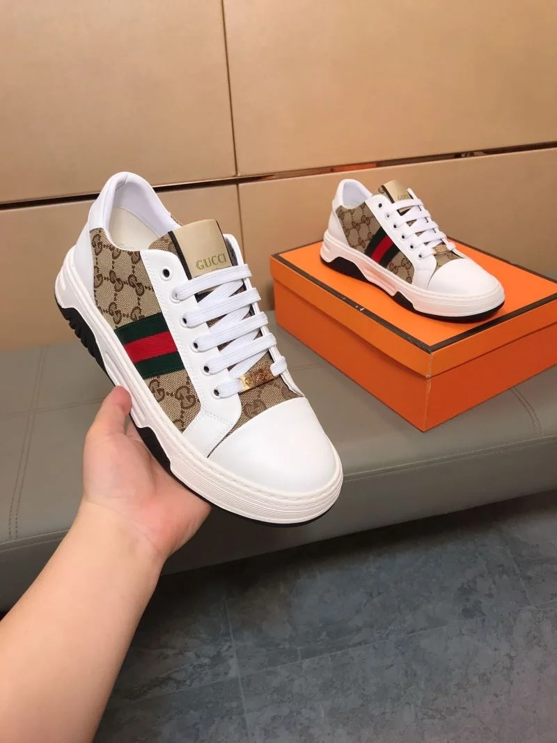 Low-cost Gucci Low Shoes
