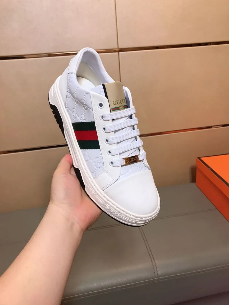 Discounted Gucci Low Shoes