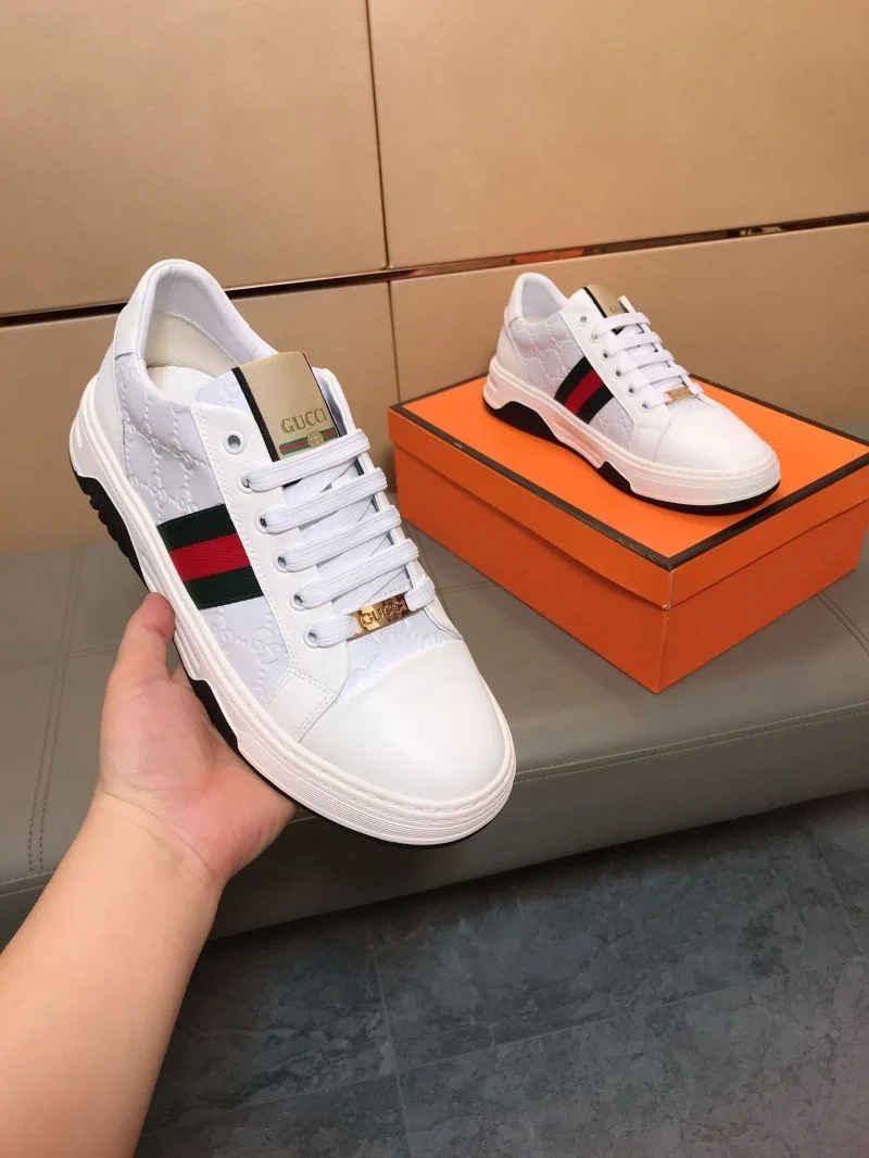 Discounted Gucci Low Shoes