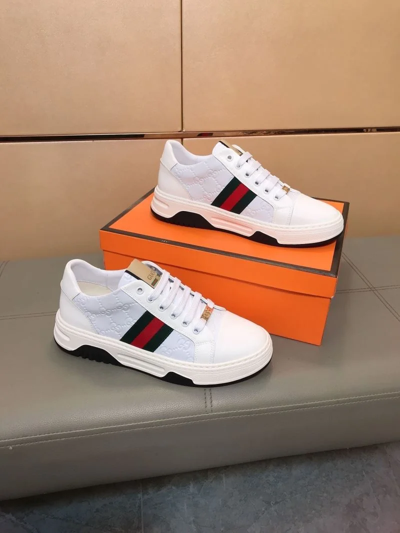 Discounted Gucci Low Shoes