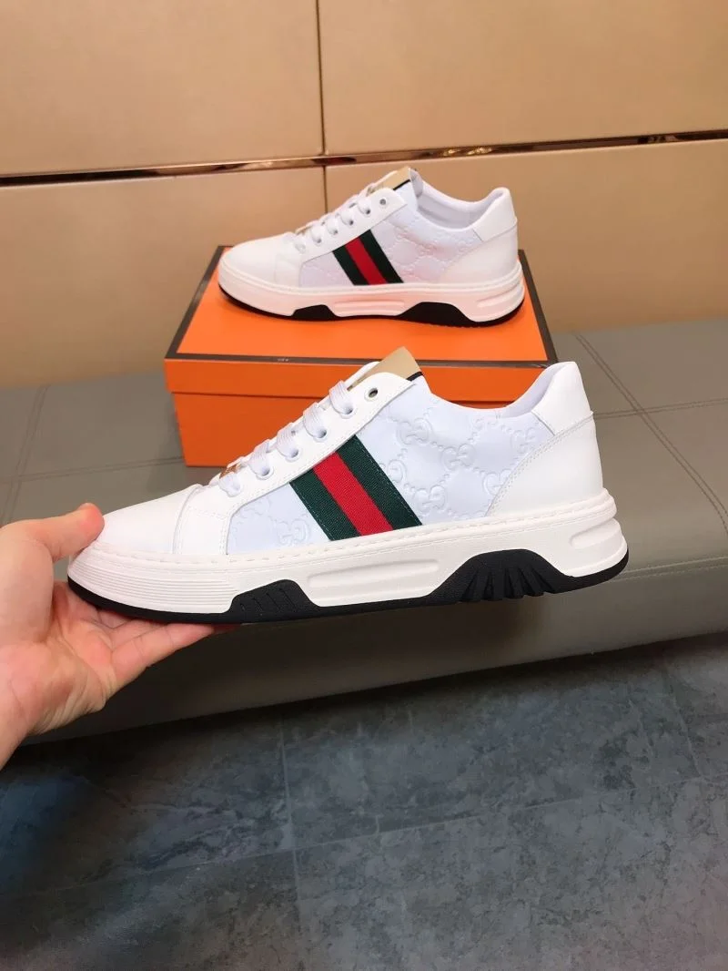 Discounted Gucci Low Shoes