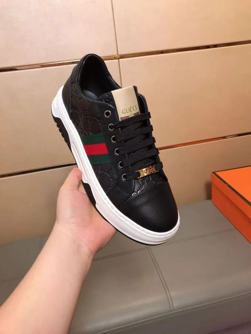 Affordable Gucci Low Shoes