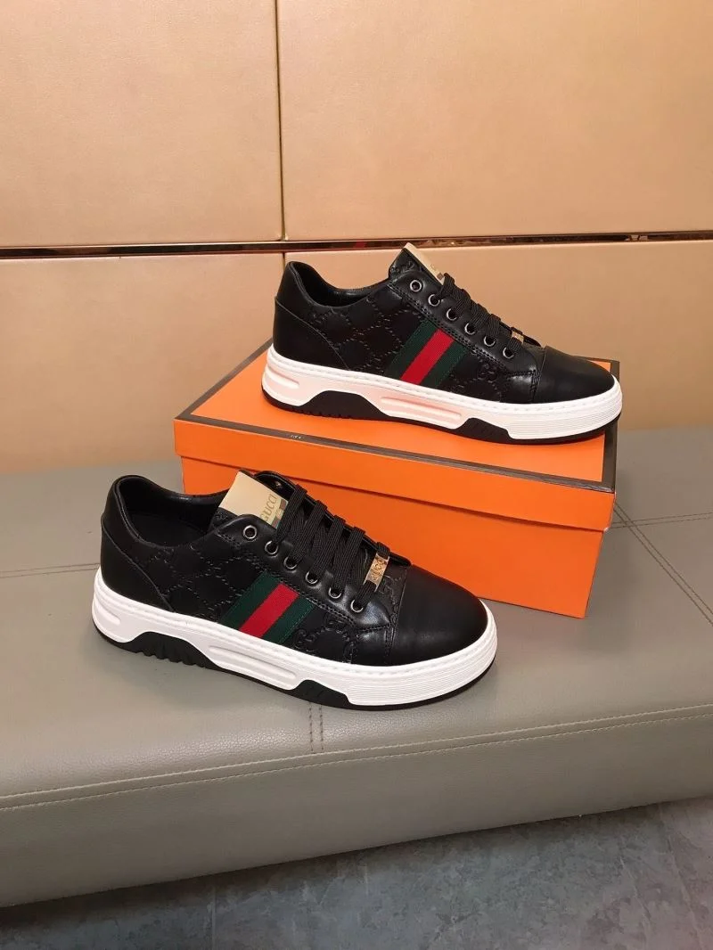 Affordable Gucci Low Shoes
