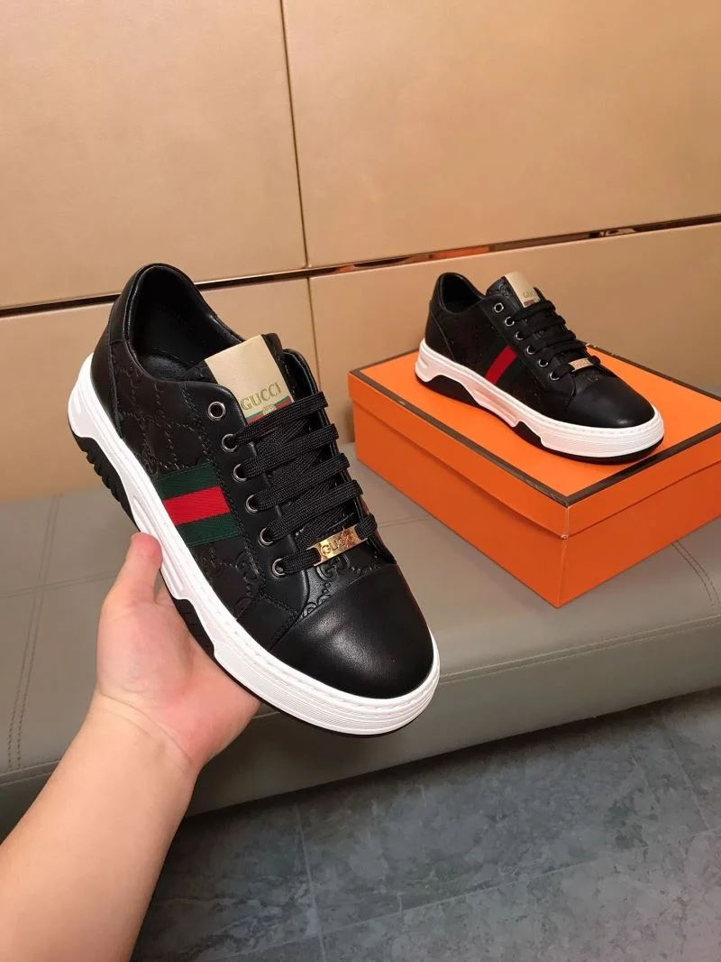 Affordable Gucci Low Shoes