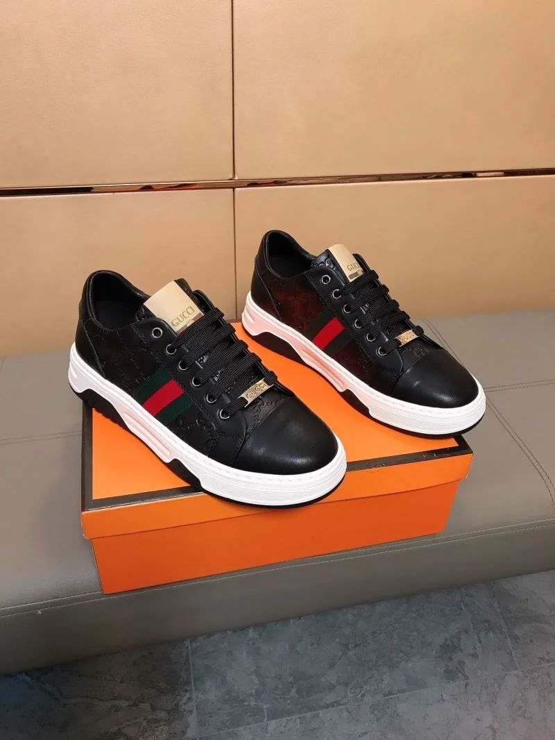 Affordable Gucci Low Shoes