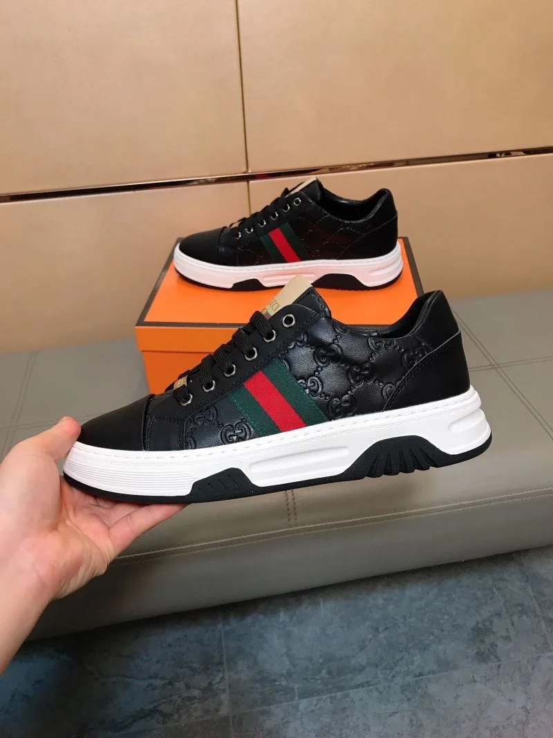 Affordable Gucci Low Shoes