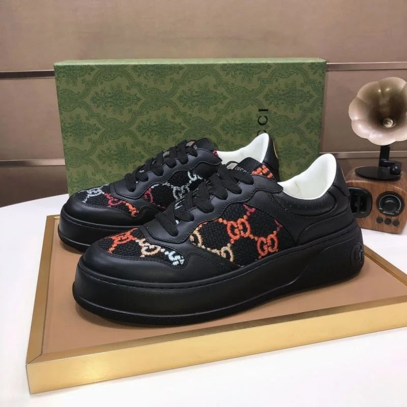 Precise copy Gucci Low Shoes