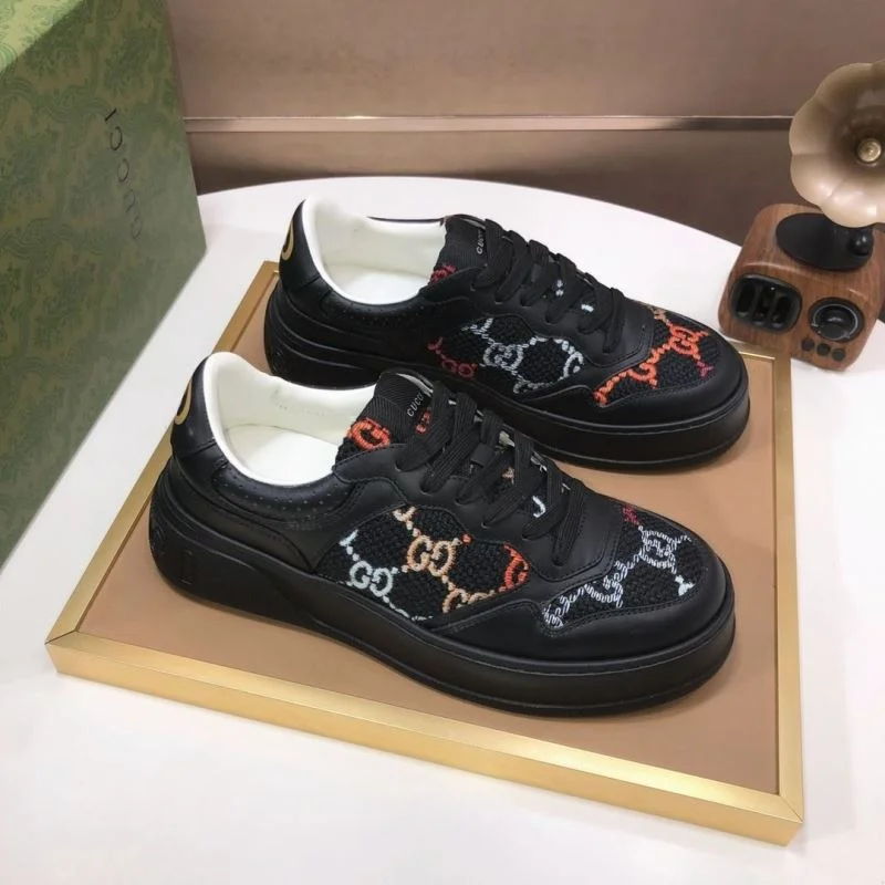 Precise copy Gucci Low Shoes