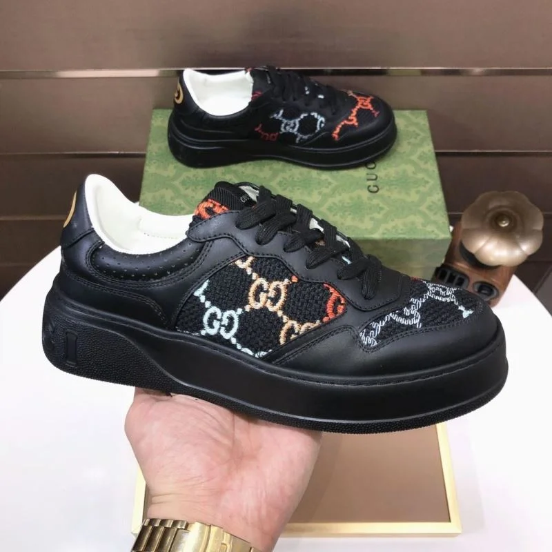 Precise copy Gucci Low Shoes