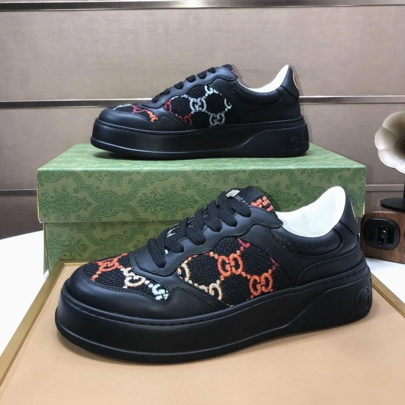 Precise copy Gucci Low Shoes