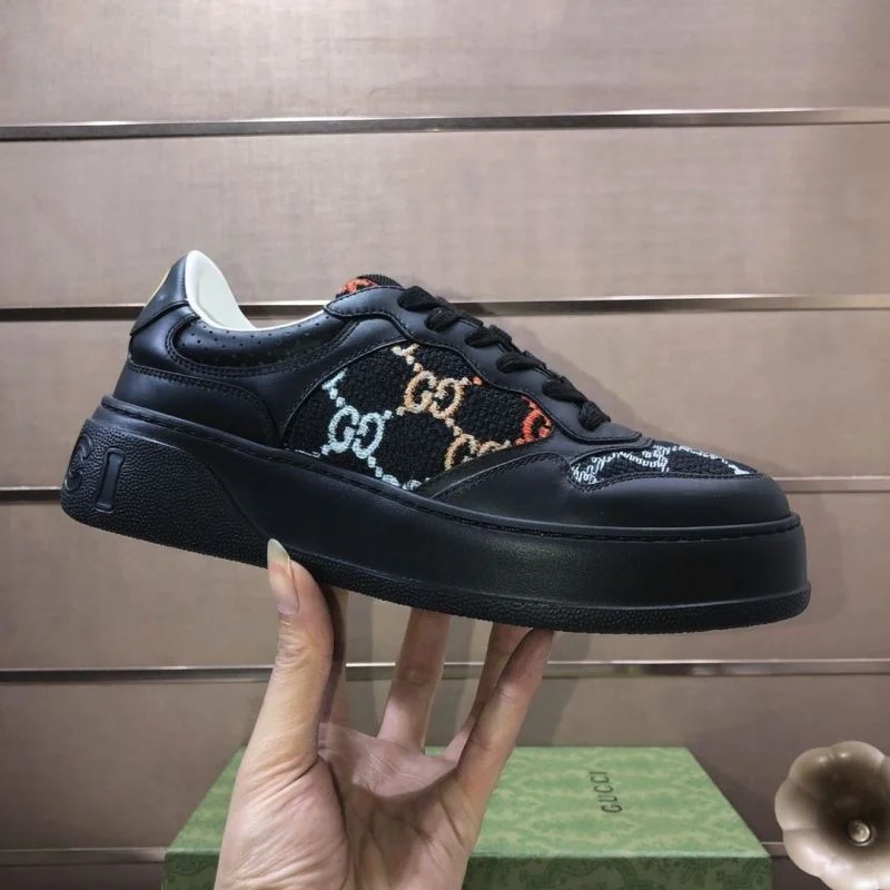 Precise copy Gucci Low Shoes