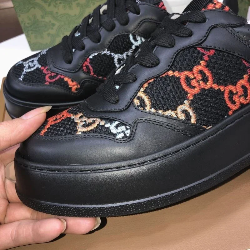 Precise copy Gucci Low Shoes