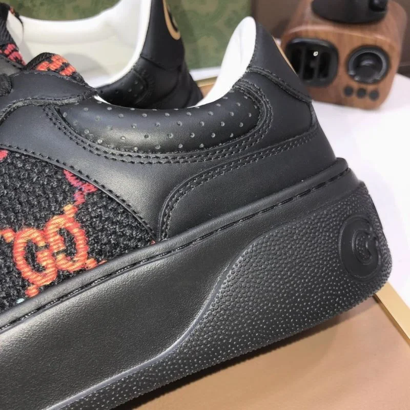 Precise copy Gucci Low Shoes