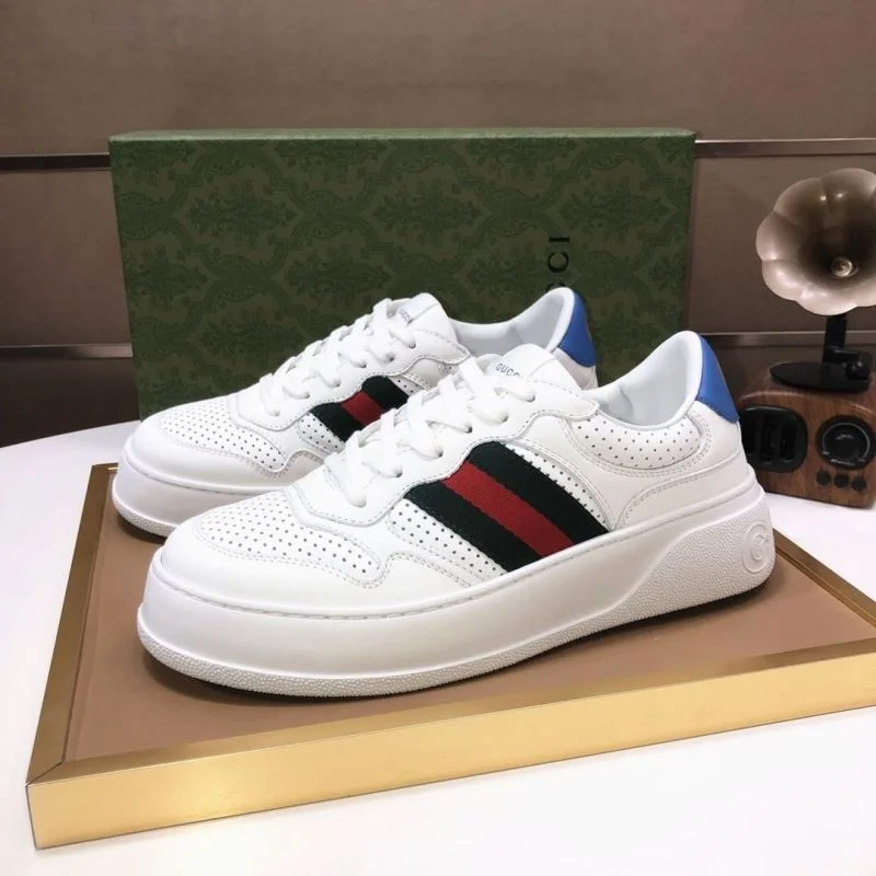Affordable Gucci Low Shoes