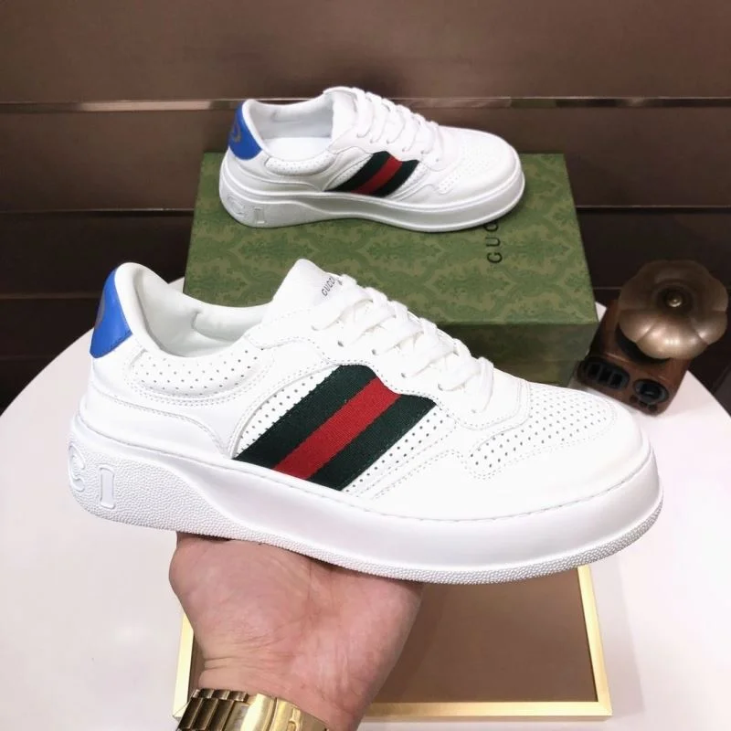 Affordable Gucci Low Shoes