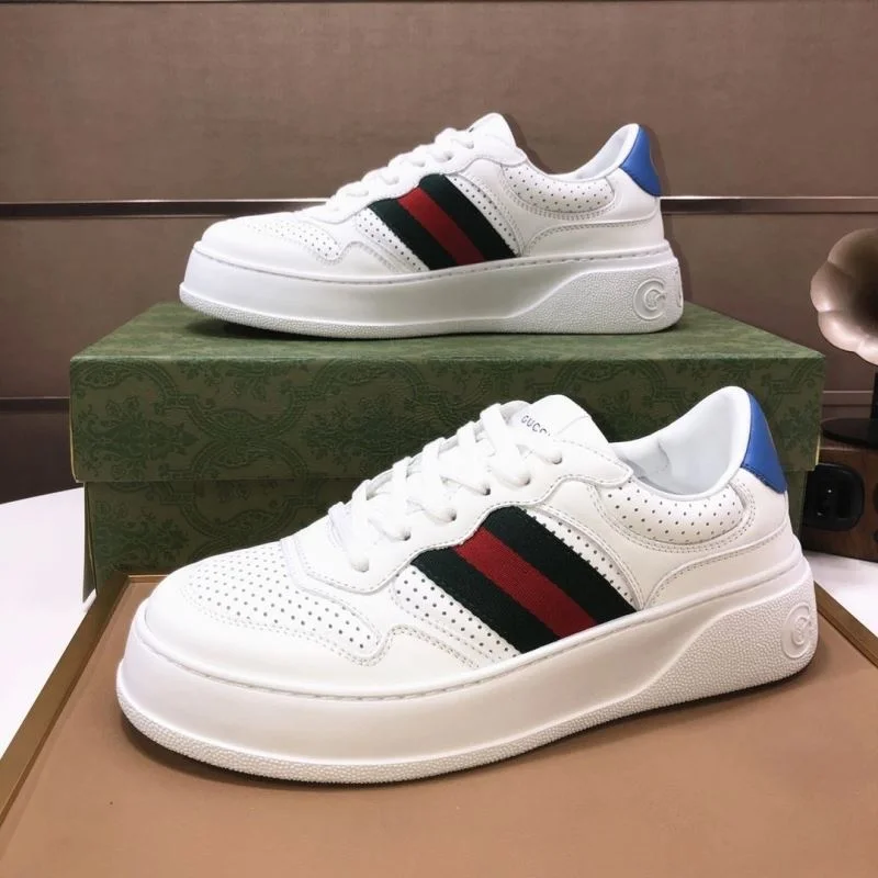 Affordable Gucci Low Shoes
