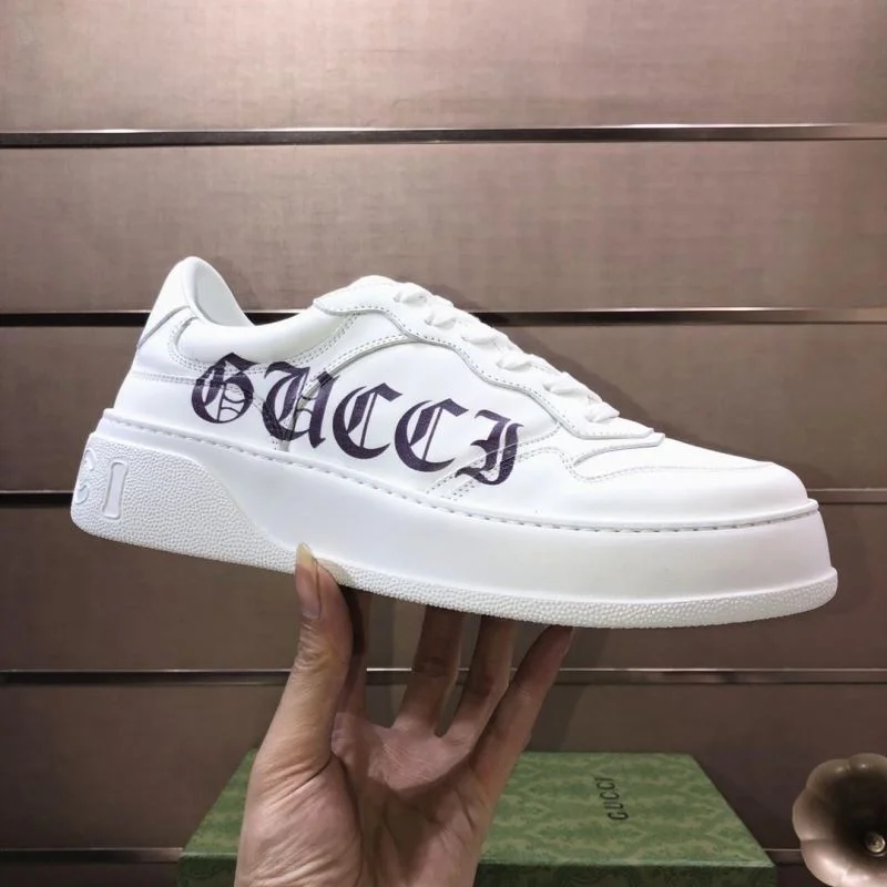 Top mirror Gucci Low Shoes