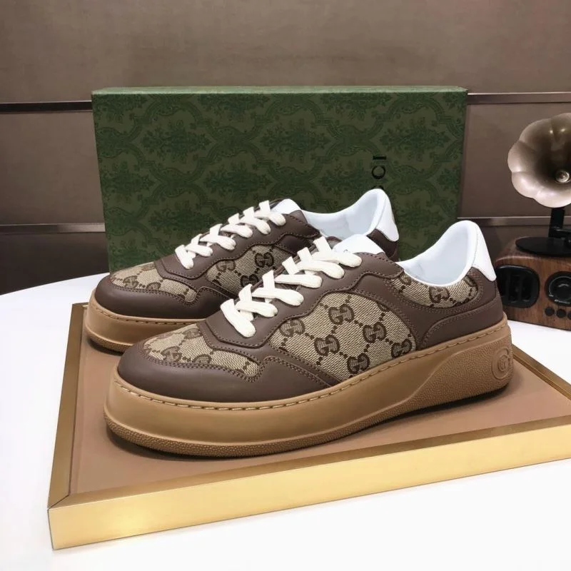 Budget-friendly Gucci Low Shoes