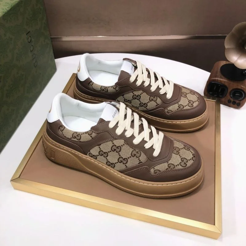 Budget-friendly Gucci Low Shoes