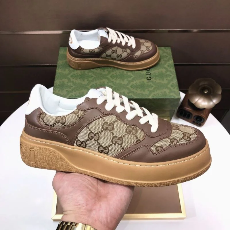 Budget-friendly Gucci Low Shoes