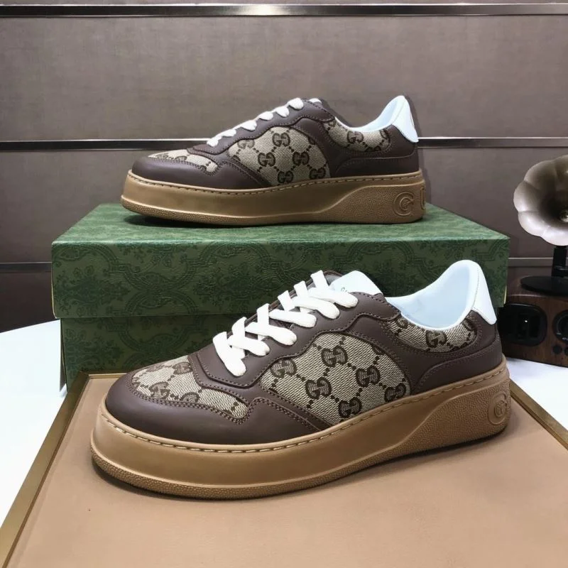 Budget-friendly Gucci Low Shoes