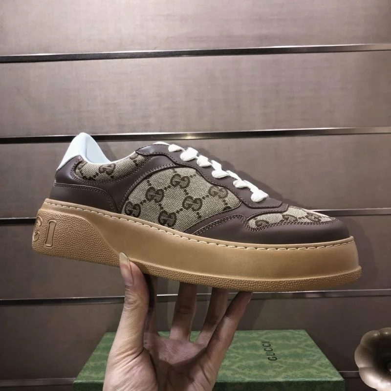 Budget-friendly Gucci Low Shoes