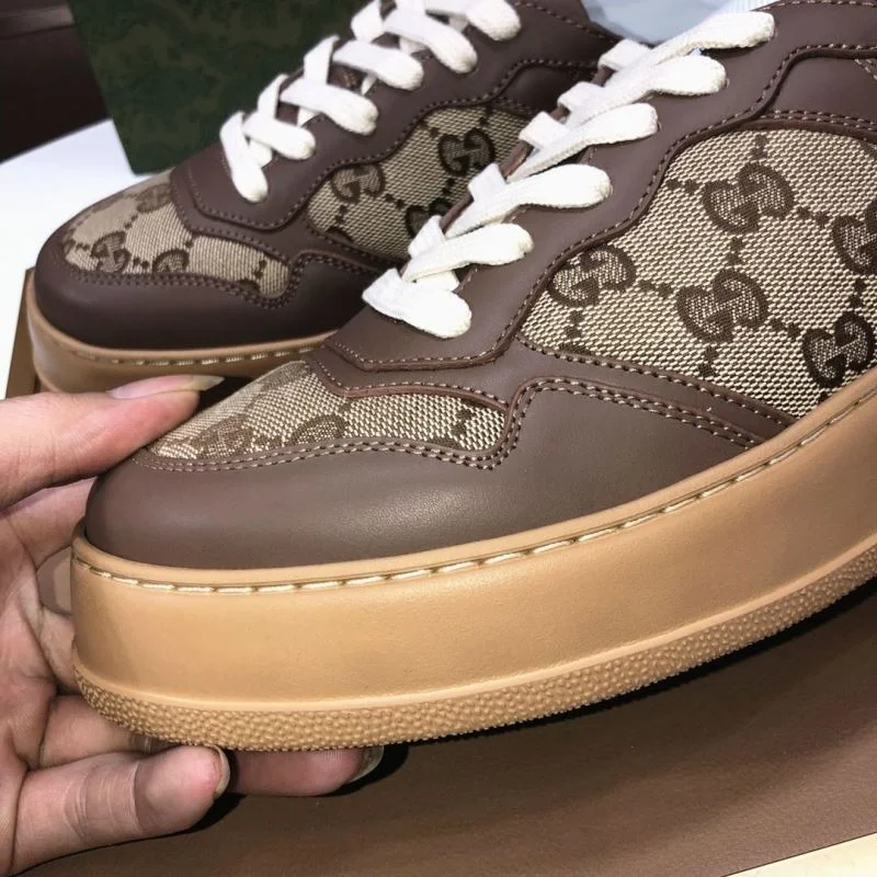 Budget-friendly Gucci Low Shoes