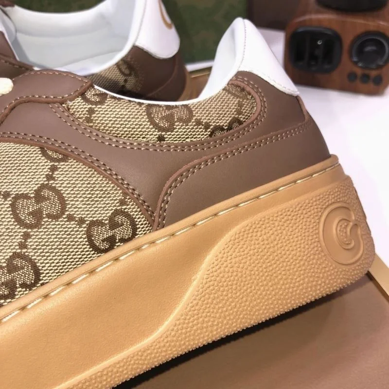 Budget-friendly Gucci Low Shoes