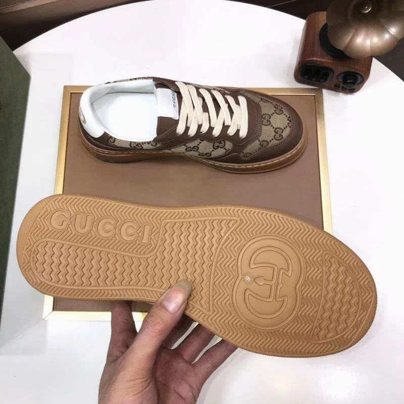 Budget-friendly Gucci Low Shoes