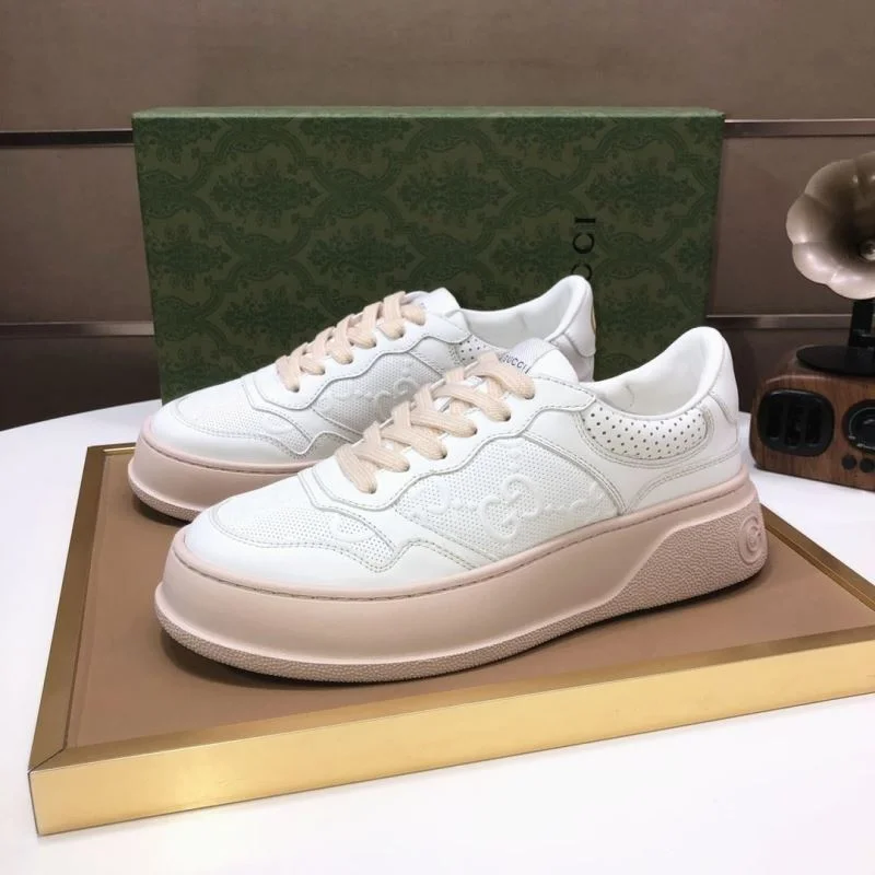 Real Gucci Low Shoes